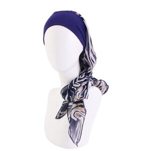 Head Scarves for Cancer Patients Chemo Beanie Headwear Head Wrap for ...