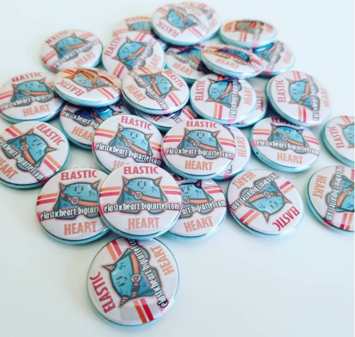 1 Inch Superhero Pin Back Buttons - Etsy