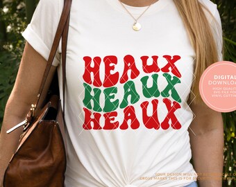 Cajun Christmas Svg | Etsy