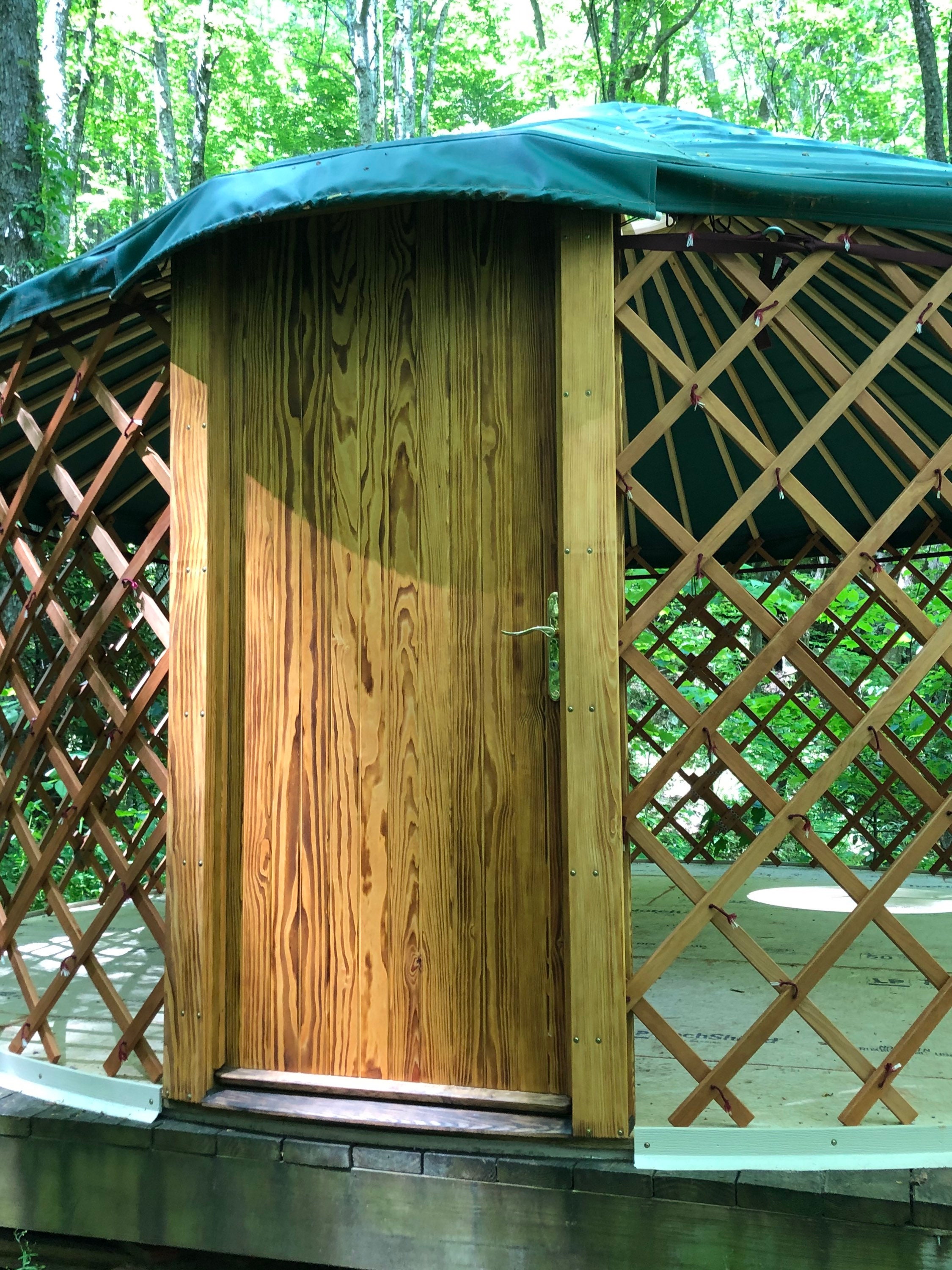 16' Deluxe, Cherry Pine : Madison Co NC for Alanna [reserved] - Etsy