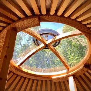 20' Deluxe 4 Season Living, Insulated Hardwood Package, Full Time ...