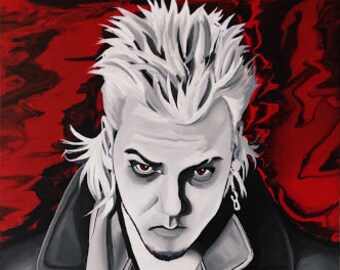 The Lost Boys Vampire David Print - Etsy UK