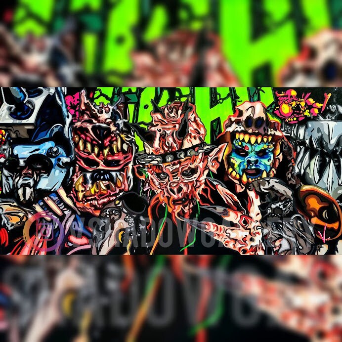 Gwar Wallpaper