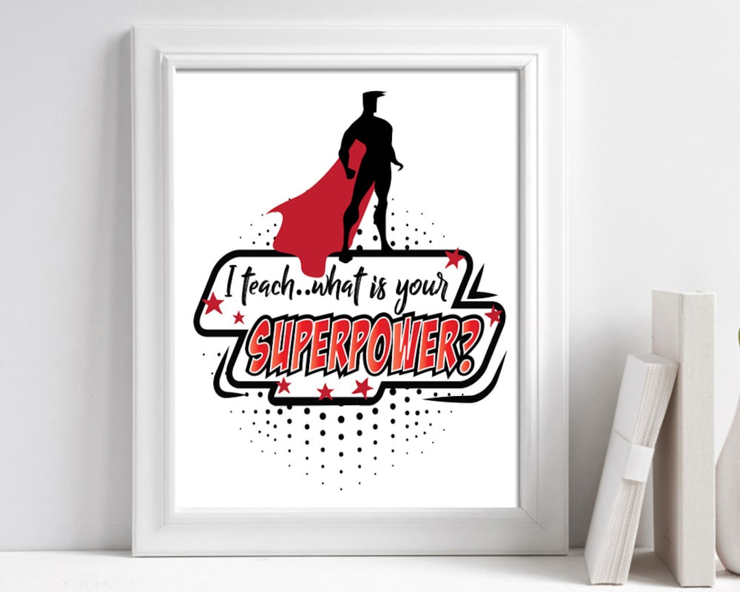 Teacher Appreciation Gift, Teacher Quote Printable, Teacher Gift Ideas ...