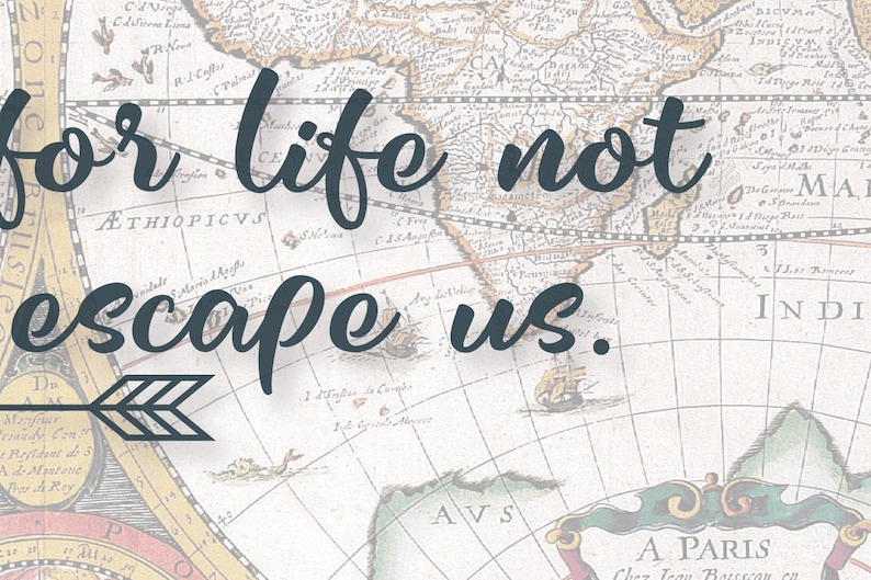 Travel Quote Poster Travel Quote Printable Travel Art Print - Etsy