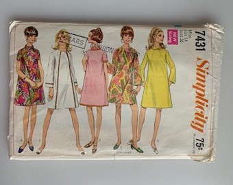 Tent dress pattern | Etsy