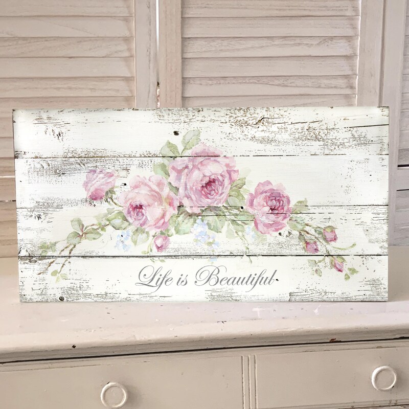 Chic Wall Art - Etsy