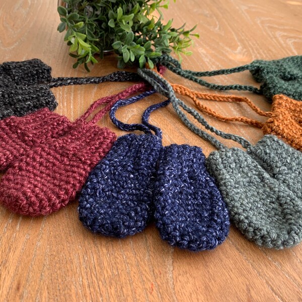 Baby Mittens - Etsy