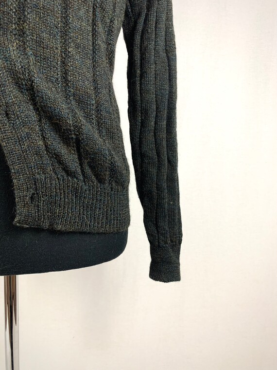 Vintage Cardigan (1970s) - Gem