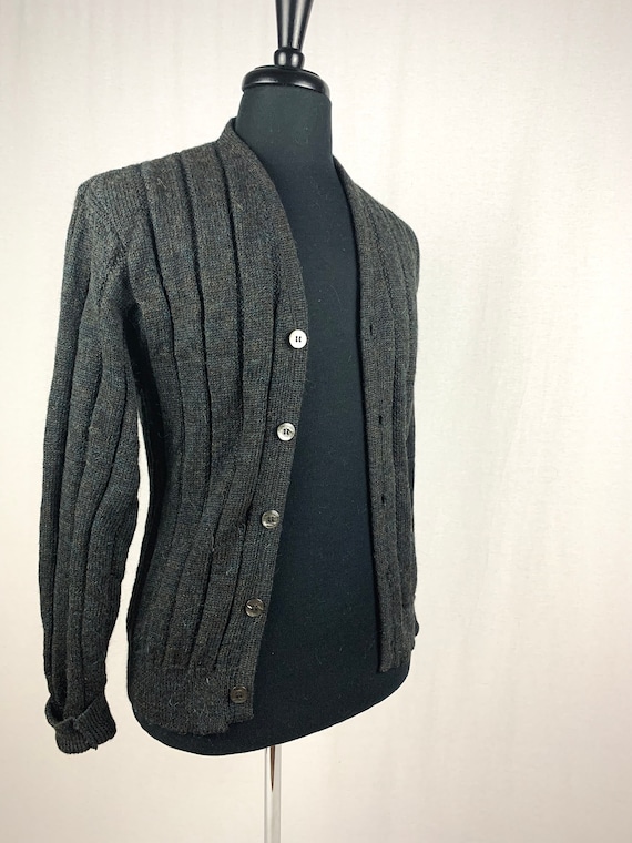 Vintage Cardigan (1970s) - Gem
