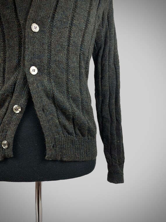 Vintage Cardigan (1970s) - Gem