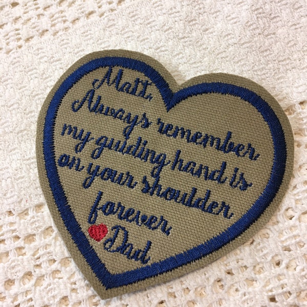 Memory Bear Patch - Etsy