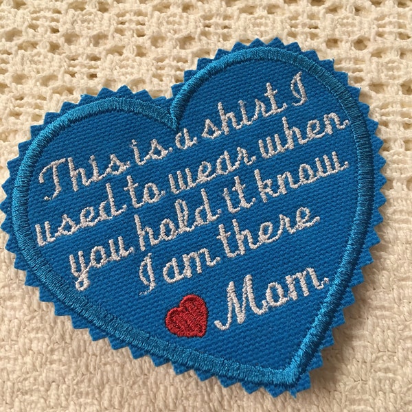 Memory Bear Patch - Etsy