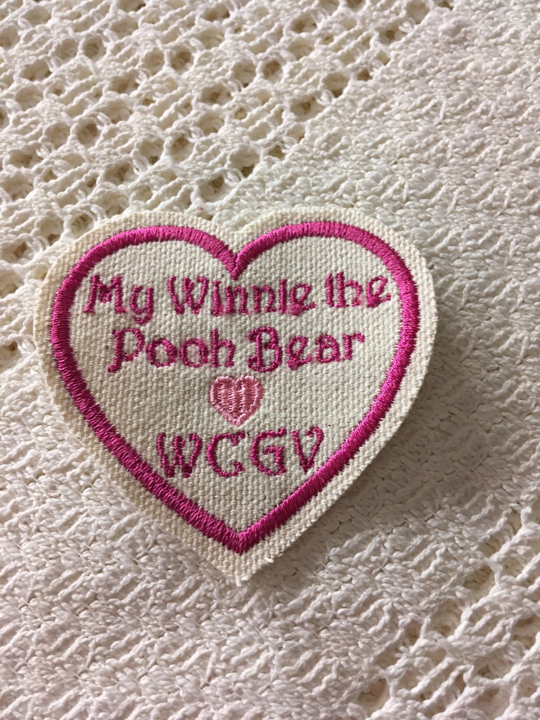 MEMORY BEAR or PILLOW Patch 2.5 Memory Bear Patch, Memory Shirt Pillow ...