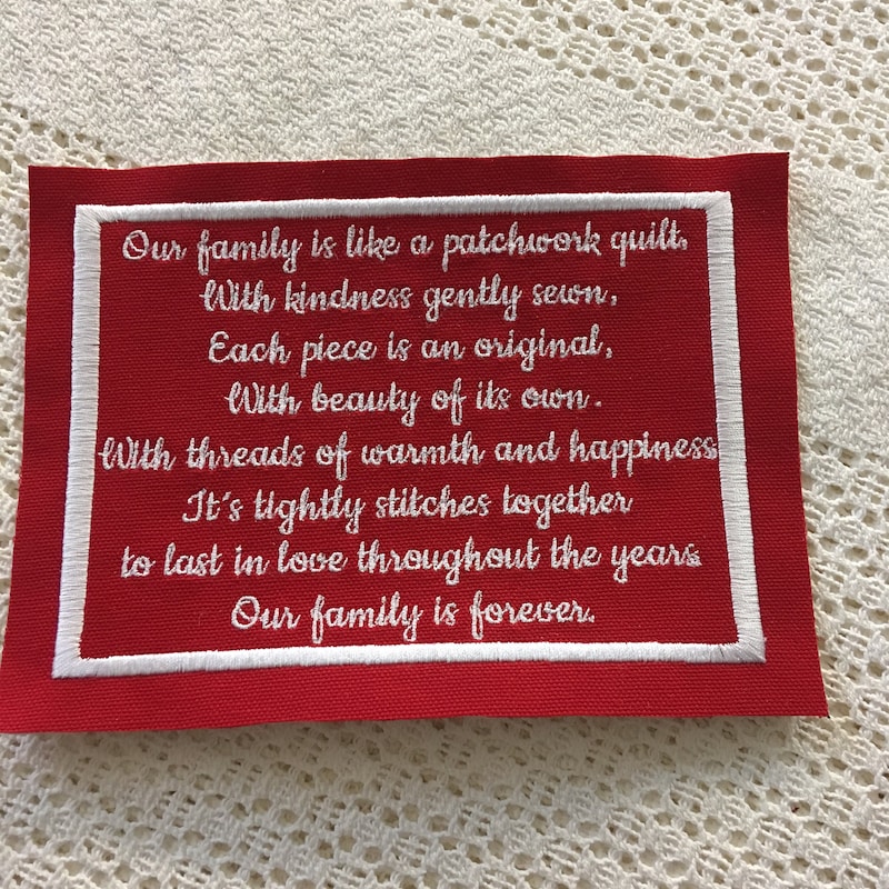 In Memory Poem - Etsy