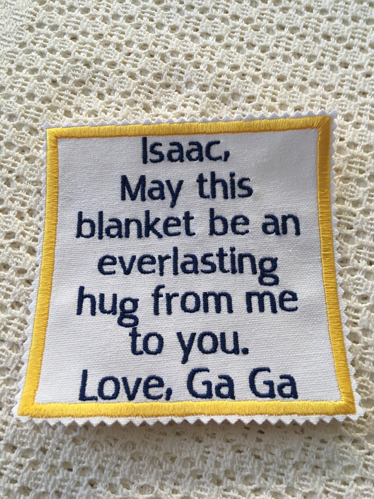 MEMORY Patch-5x5 Special Memory Quilt Memory - Etsy