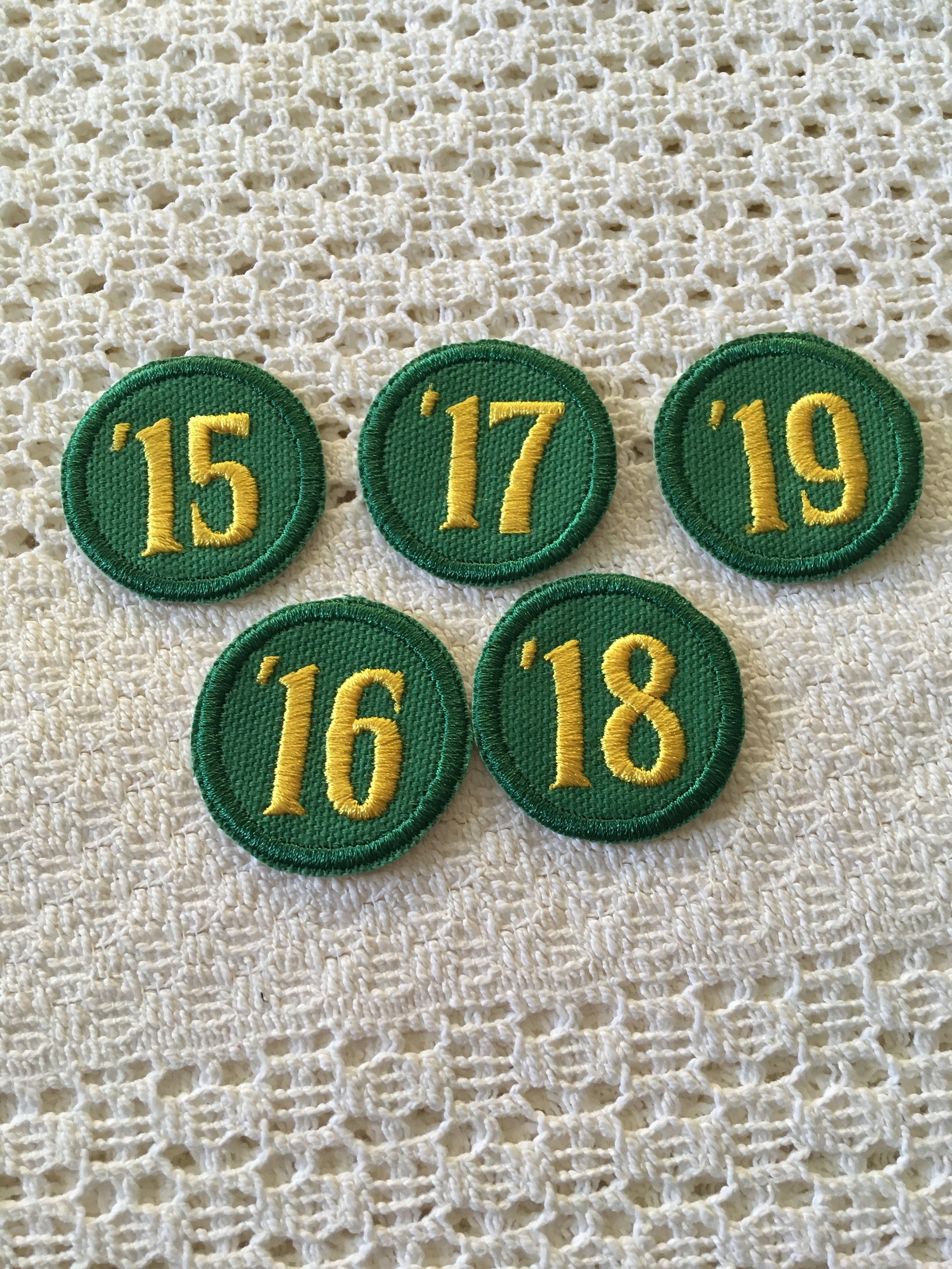 TEAM UNIFORM Patches 1.5 Inch Qty 20 Orders ONLY Here | Etsy