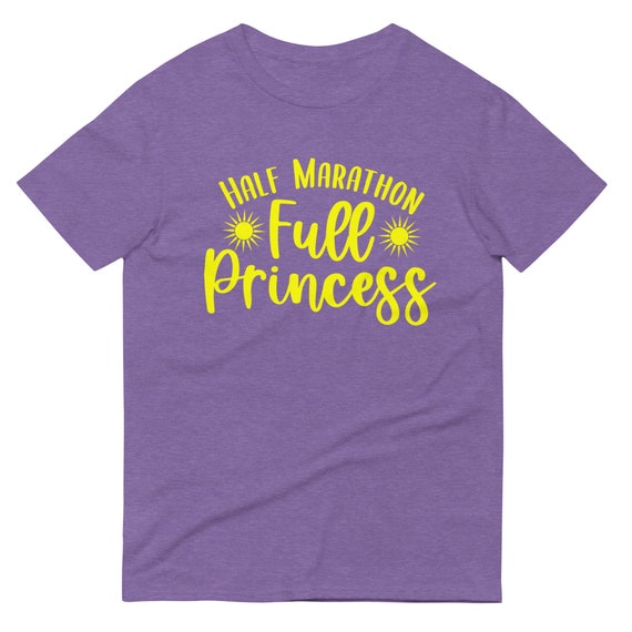 Half Marathon Full Princess™ Princess Women's Tank Top | Etsy