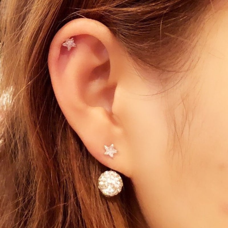 Earring Jacket - Etsy