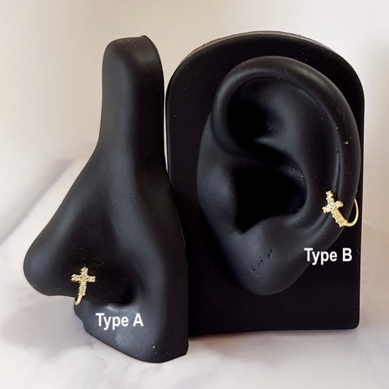 Nose Hook - Etsy