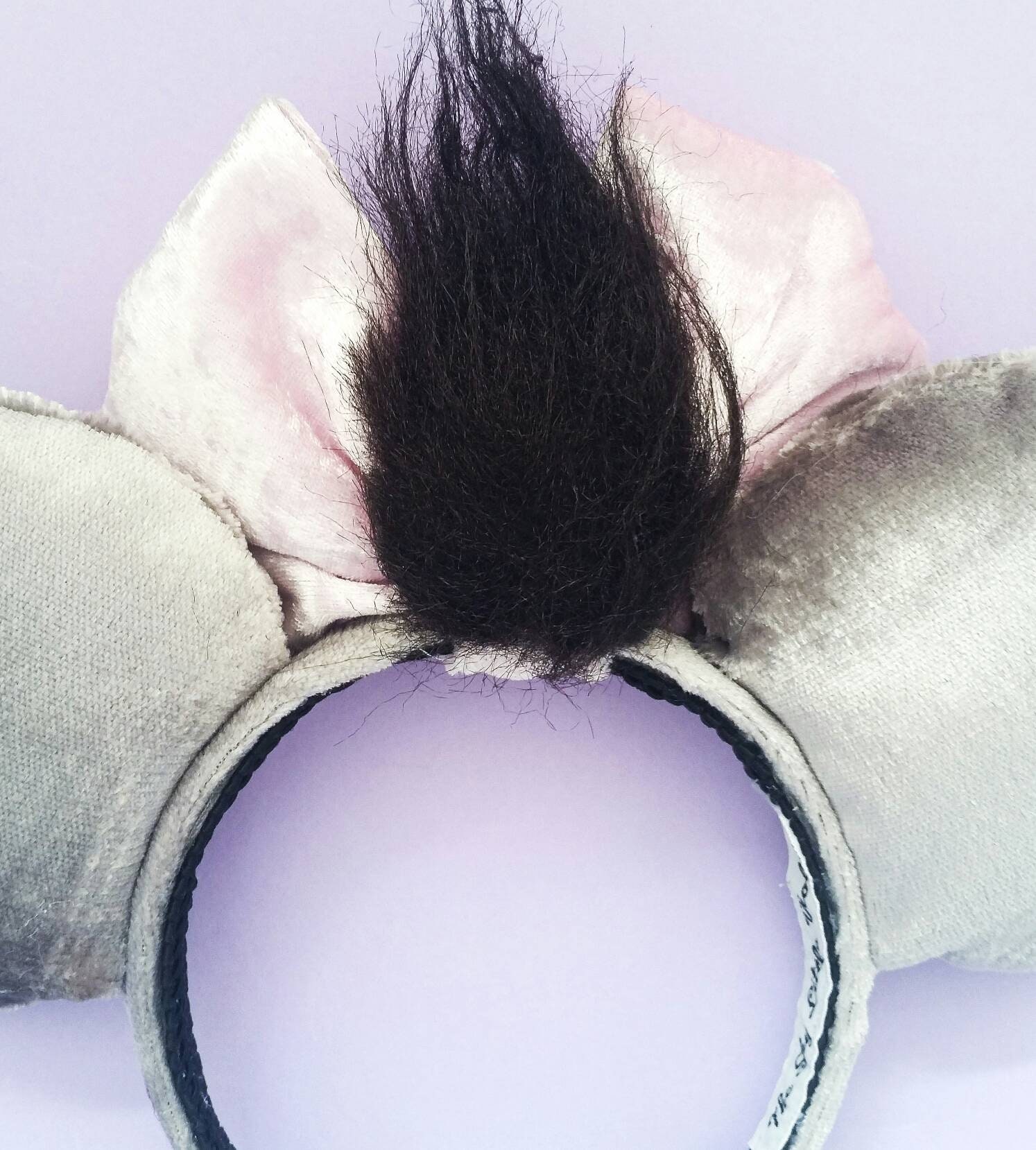 EEYORE DISNEY EARS Winnie the Pooh Disney Bound Minnie Mickey Mouse ...