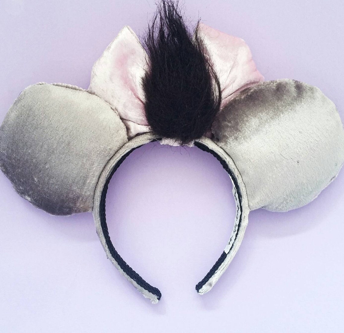 EEYORE DISNEY EARS Winnie the Pooh Disney Bound Minnie Mickey Mouse ...