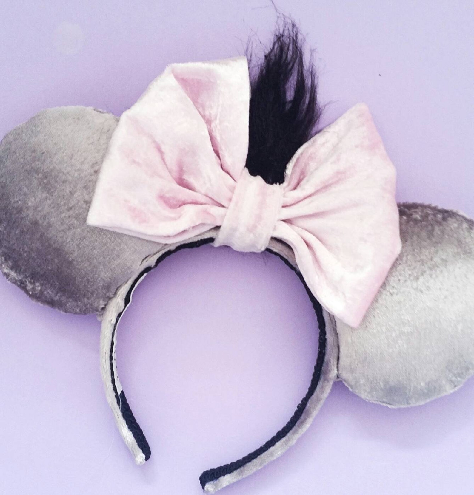 EEYORE DISNEY EARS Winnie the Pooh Disney Bound Minnie Mickey Mouse ...
