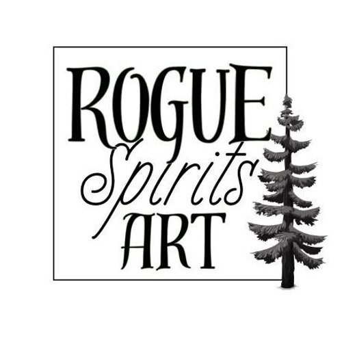RogueSpiritsArt - Etsy