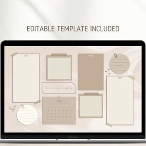 Desktop Organizer Wallpaper 2023 With Desktop Icons for MacBook Folder ...