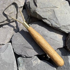 Large Clay Rake - Sculpting Pottery Tool Chavant Monster Clay Sculpey ...