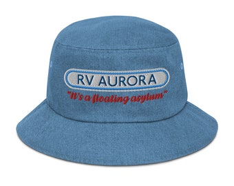 Jaws Bucket Hat - Etsy