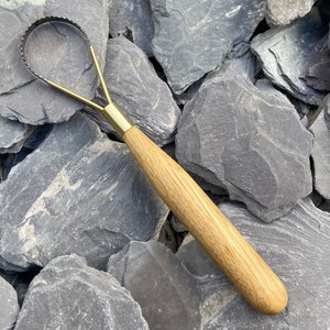 Large Clay Rake - Sculpting Pottery Tool Chavant Monster Clay Sculpey ...