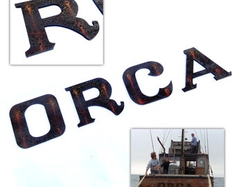 Jaws Orca - Etsy