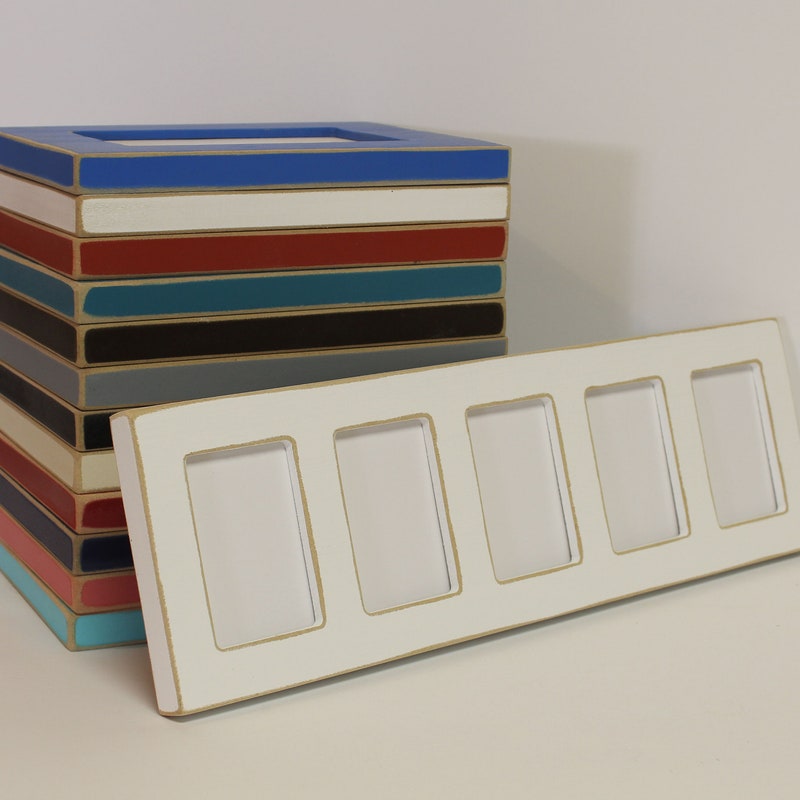 4x4 Picture Frame - Etsy
