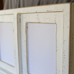 Collage Multiple Opening Picture Frame With 9 Openings for 3x5 4x4 4x5 ...