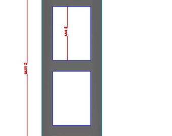 4 Opening Frame - Etsy