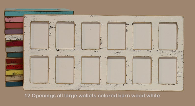 Collage Multiple Opening Picture Frame With 5 Openings for - Etsy