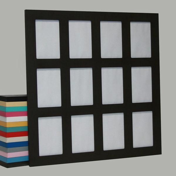 12 Opening Frame - Etsy