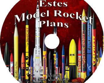 Items similar to 3X Mars Lander High Power Model Rocket Kit - SOLD OUT ...
