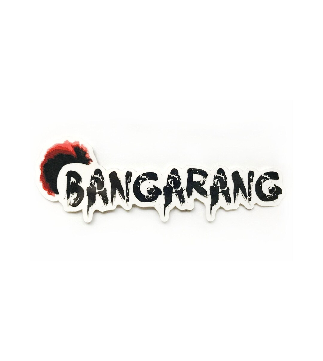 Bangarang Sticker - Hook Inspired - Etsy