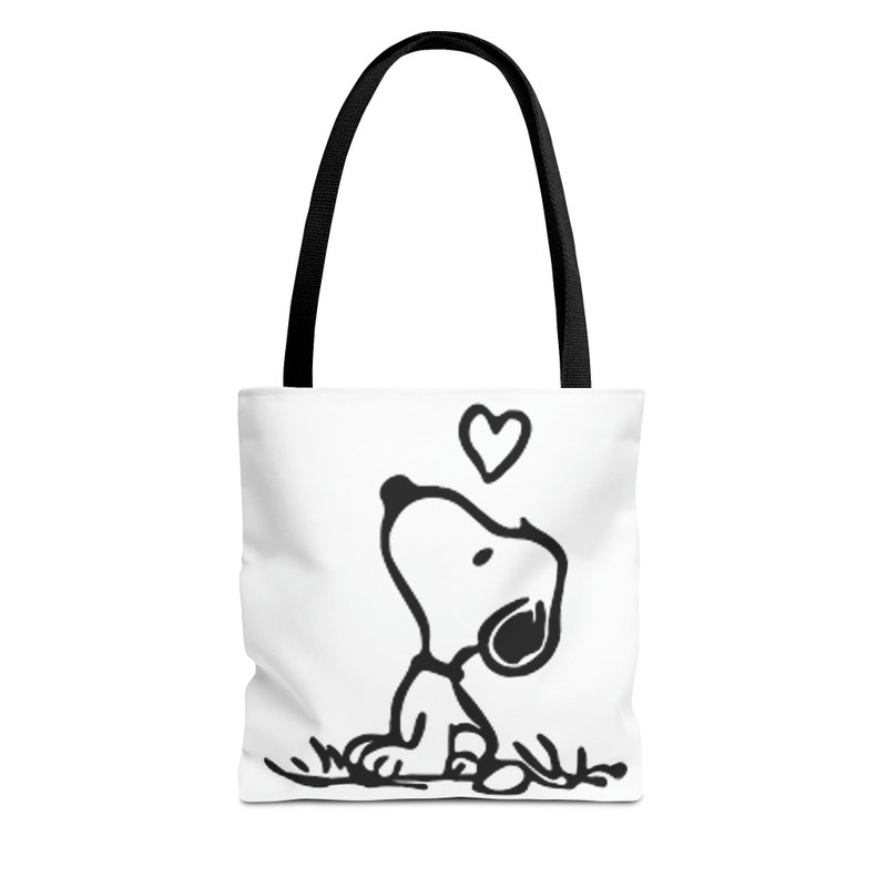 Snoopy Purse - Etsy