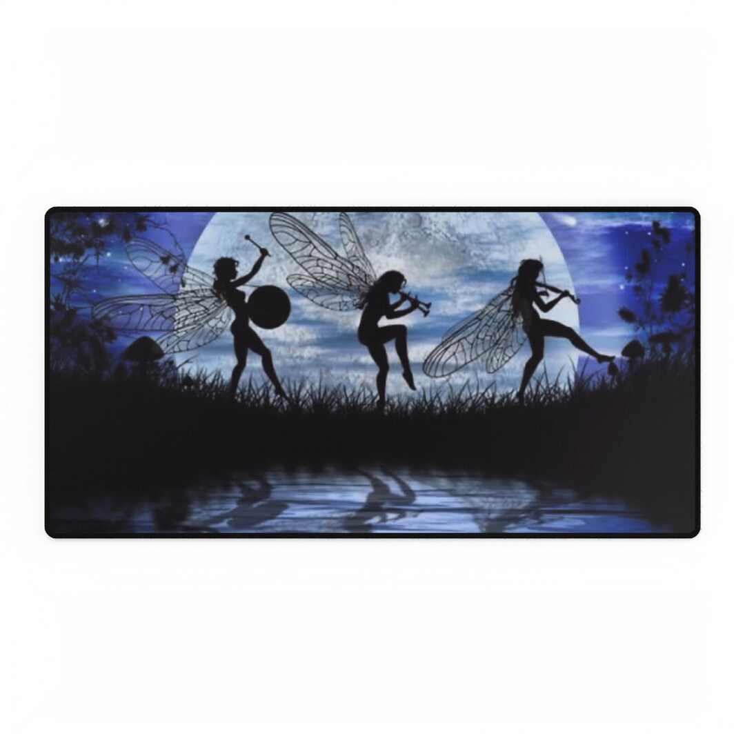 Magical Fairies Desk Mats - Etsy