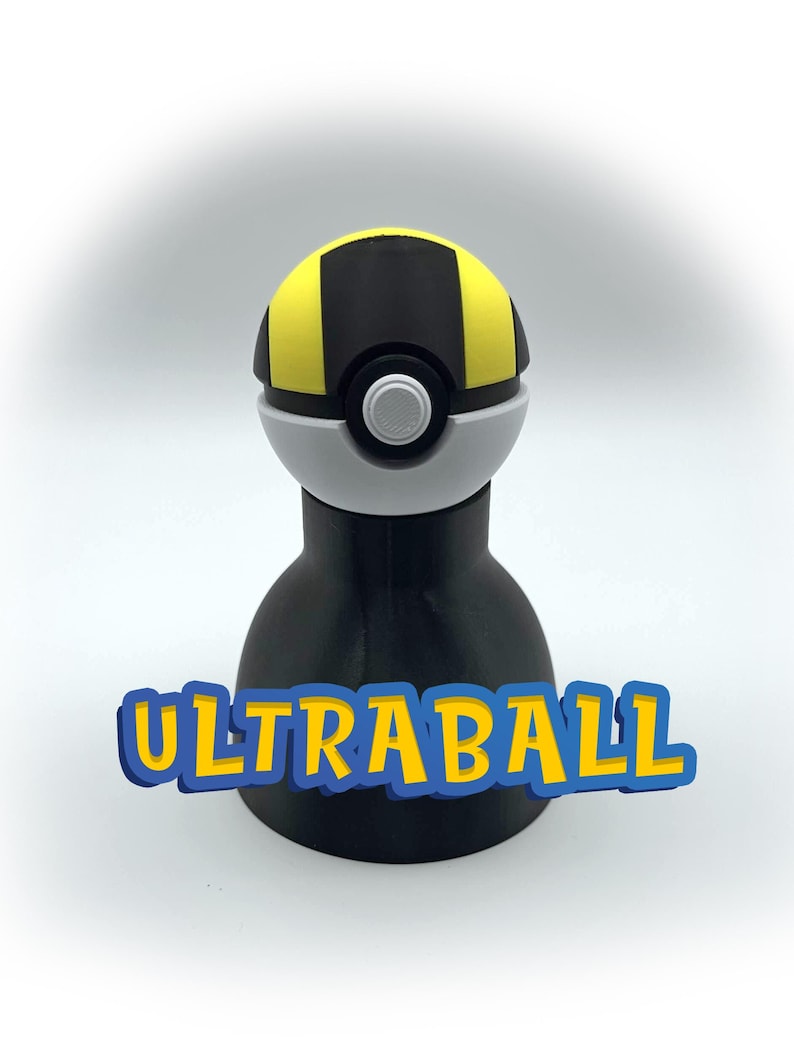 Pokeball Clicker Fidget Toy | Button Click ASMR Switch | Pokemon Poke ...