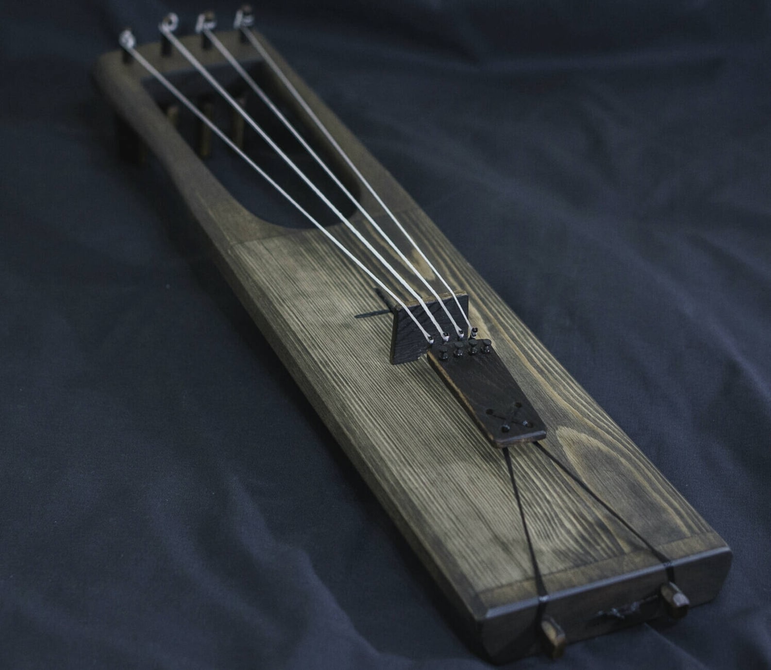 Talharpa / Tagelharpa / Jouhikko / bowed lyre | Etsy