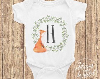 Fox baby clothes | Etsy