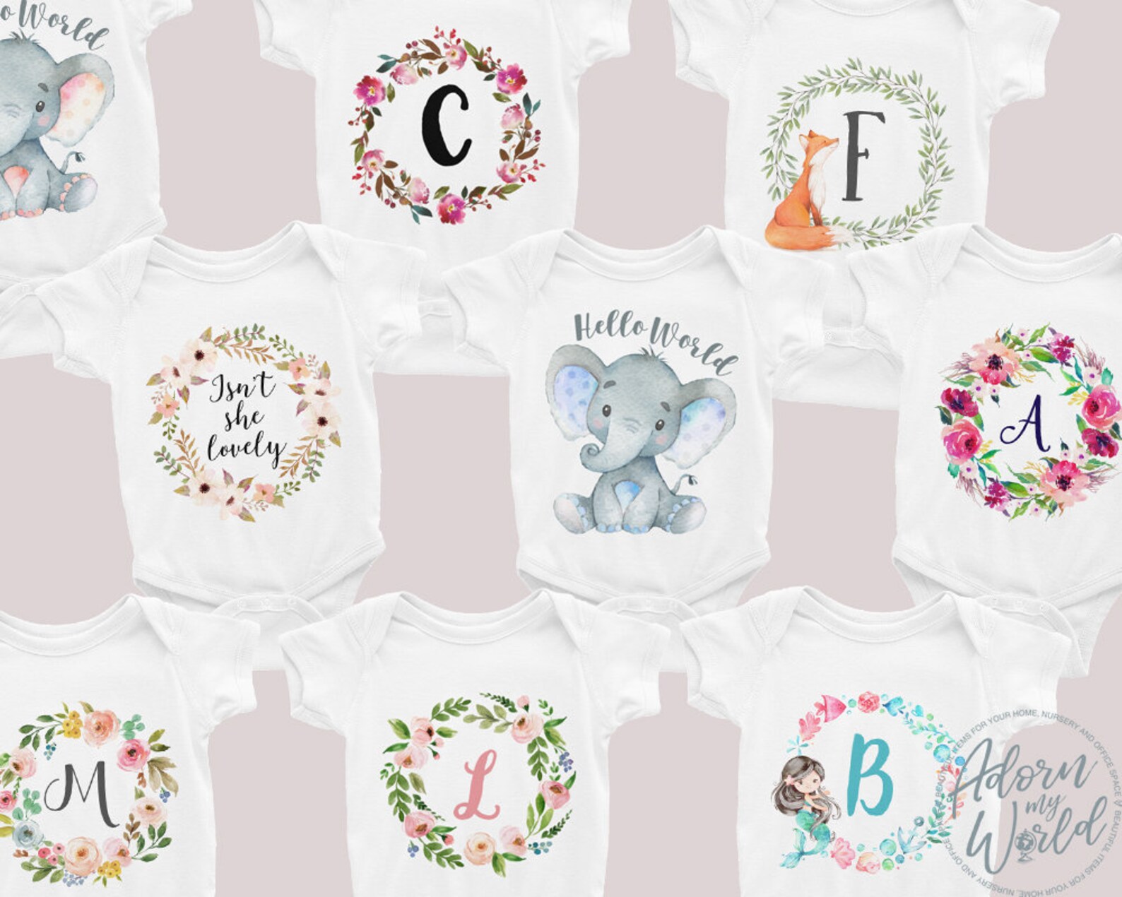 Baby Girl Bodysuit Pink Peter Rabbit Vest Rabbit Baby - Etsy UK