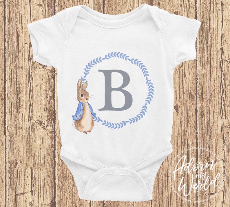 Peter Rabbit Baby Boy Clothes Baby Boy Bodysuit Peter Rabbit - Etsy UK