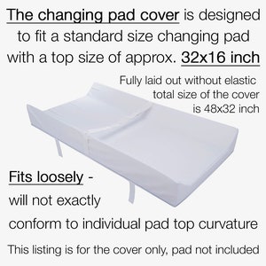 Peter Rabbit Changing Pad Cover, Peter Rabbit Nursery, Baby Accessories ...