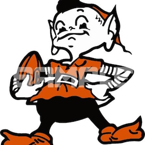 Brownie the ELF Logo Files PNG SVG Two Logos - Etsy