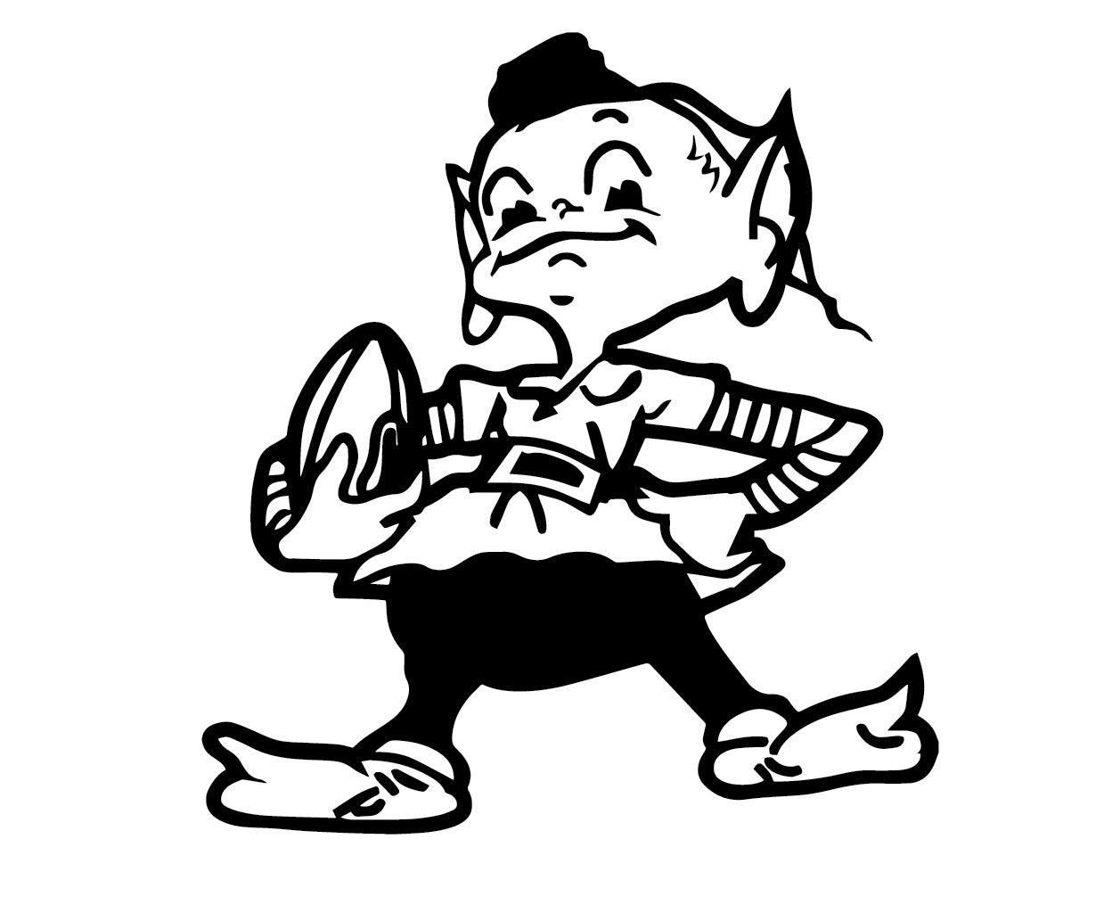 Brownie The ELF Logo Archivos PNG SVG Dos logotipos - Etsy México